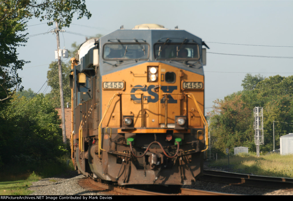CSX 5455